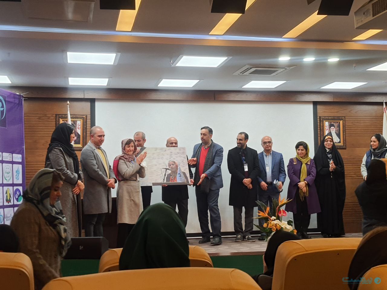 برندگان جایزه نوآوری آزاده انتخاب شدند - پیوست