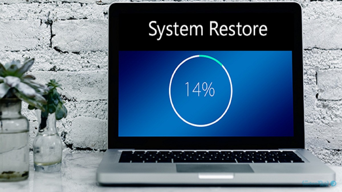 آموزش system restore در ویندوز - پیوست